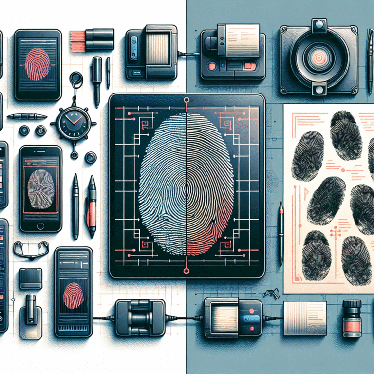 Live Scan vs. Traditional Fingerprinting: What’s the Difference? – TAGS ...