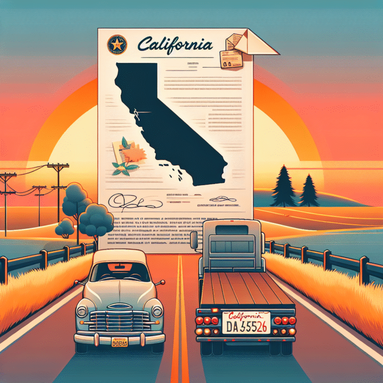 The Legal Timeline for Transferring an Out‑of‑State Vehicle to ...