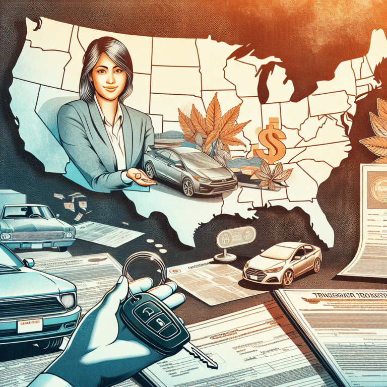 Out‑of‑State Vehicle Transfer: Understanding California’s Title ...