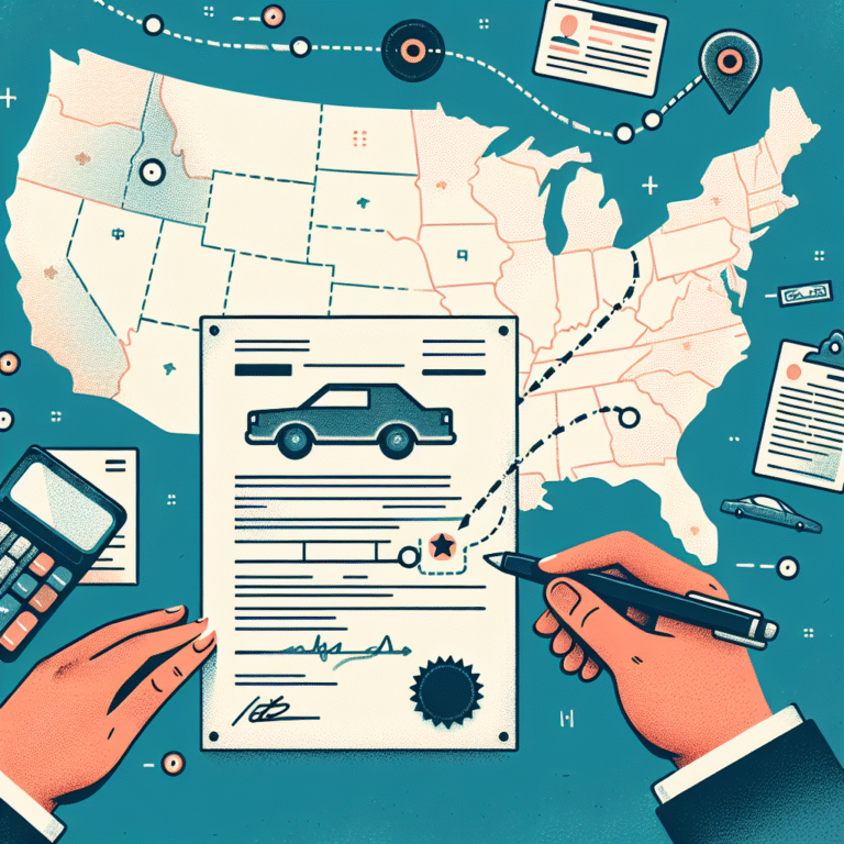 How to Transfer Your Out‑of‑State Vehicle Title: Expert Tips and Tricks ...