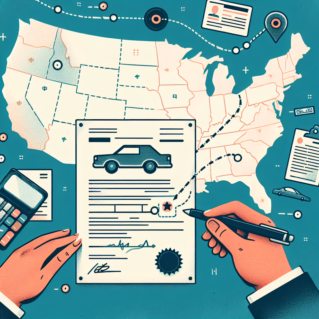 How to Transfer Your Out‑of‑State Vehicle Title: Expert Tips and Tricks